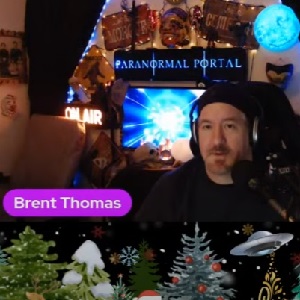 Hidden Existence: Brent Thomas Paranormal Portal - Sasquatch Chronicles