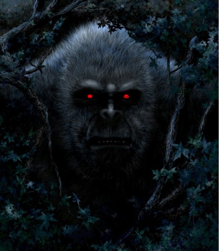 Big Red Eye Encounters From NJ | Sasquatch Chronicles