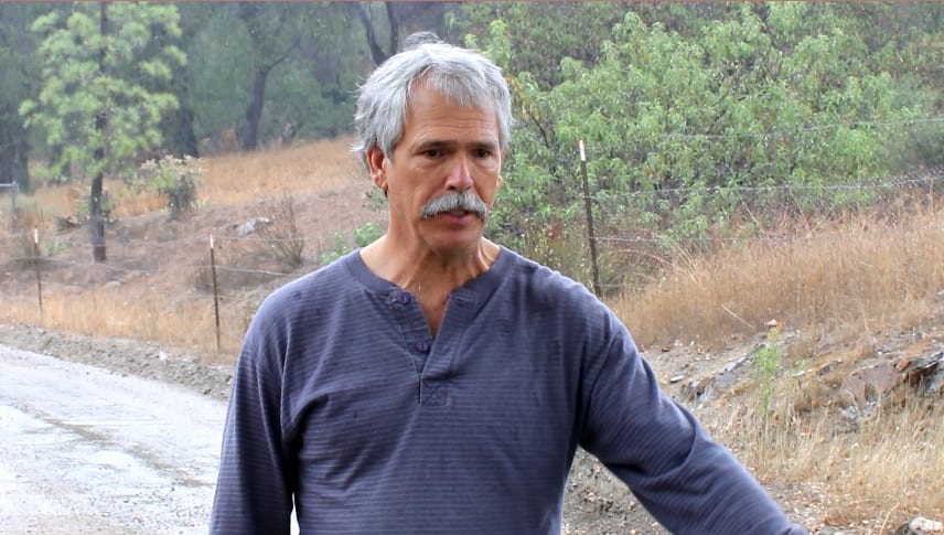 Retired Border Patrol: Rocky Elmore - Sasquatch Chronicles