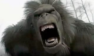 We both heard this scream, It was not human - Sasquatch Chronicles