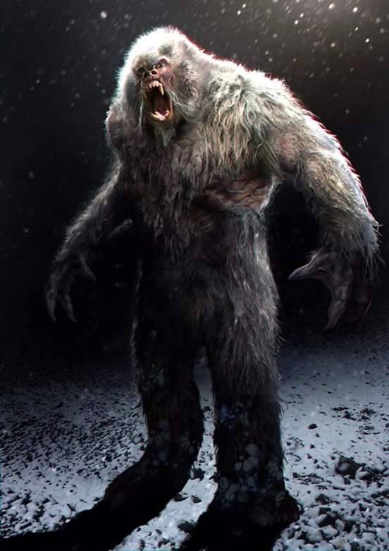 Wendigo Attack Report - Sasquatch Chronicles