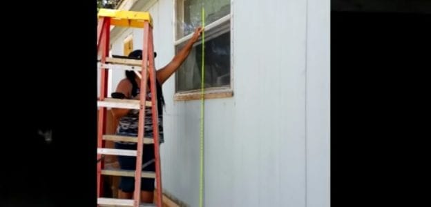 The Window Watcher - Sasquatch Chronicles