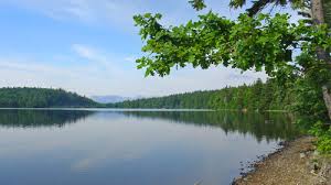 Large rock flung at two hikers visiting Mount Uniacke Lake - Sasquatch ...