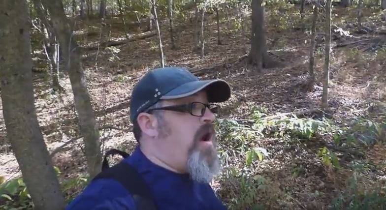 Alabama Bigfoot "The Creature at Dead End Stream" - Sasquatch Chronicles