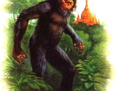 Batutut - Sasquatch Chronicles