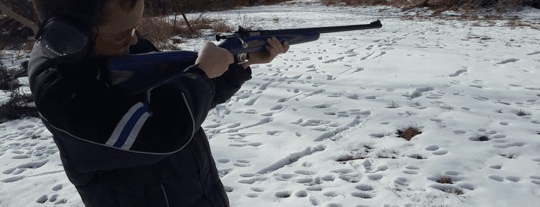 Shut the door and go get my gun - Sasquatch Chronicles