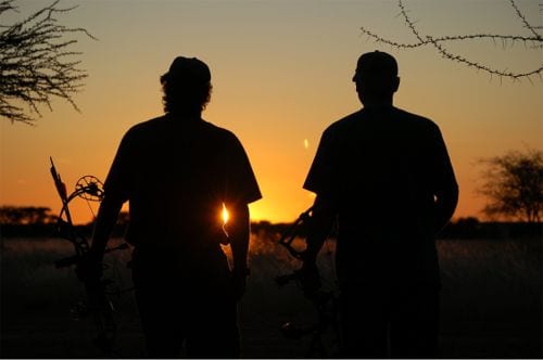 Tonight's Show: Bowhunters get unexpected response - Sasquatch Chronicles