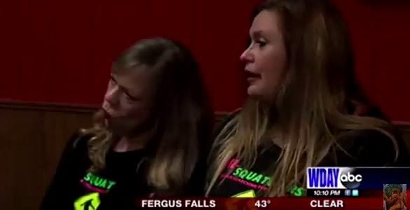 Minnesota Group Of Women Bigfoot Researchers - Sasquatch Chronicles