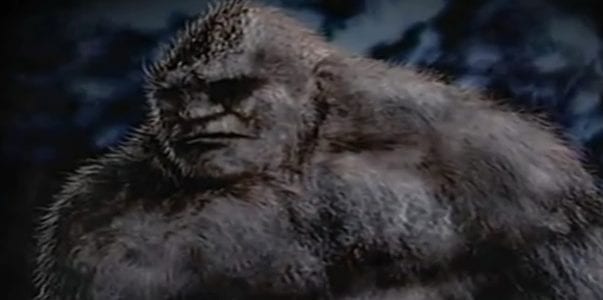 The Genoskwa & Joshua Leflore - Sasquatch Chronicles