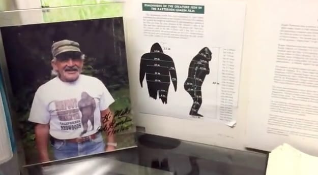 Bigfoot Discovery Museum - Sasquatch Chronicles