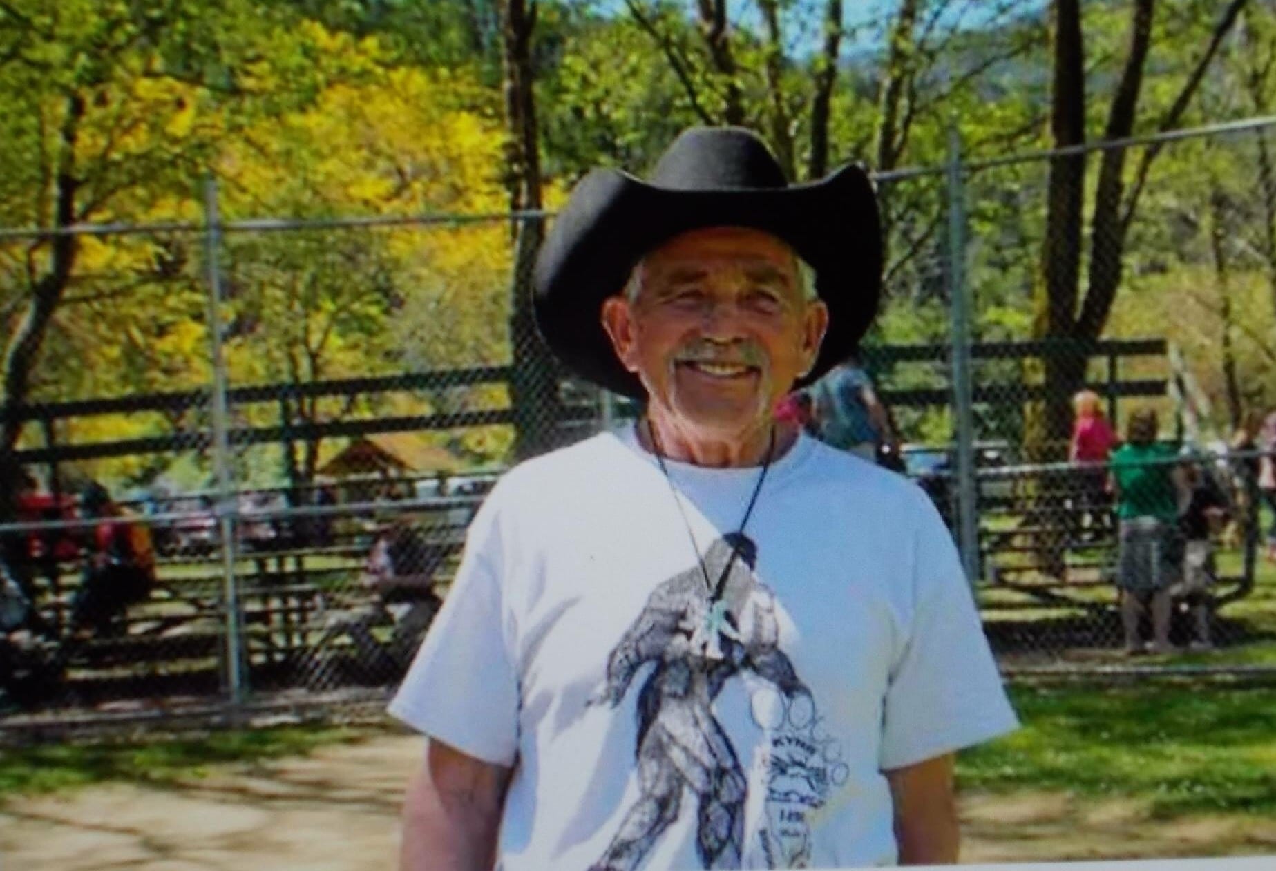 Bob Gimlin at Willow Creek April 29th 2017 - Sasquatch Chronicles