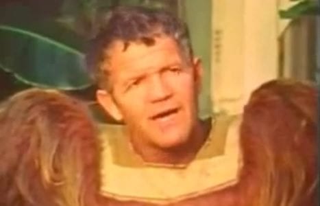 Dr. Grover Krantz and Roger Patterson - Sasquatch Chronicles