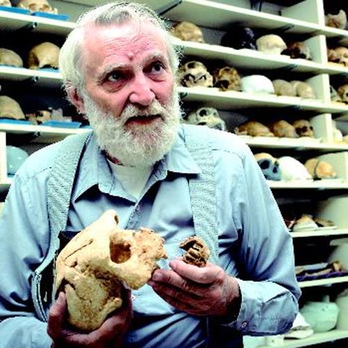 Paul Freeman Segment Plus Grover Krantz Interview - Sasquatch Chronicles