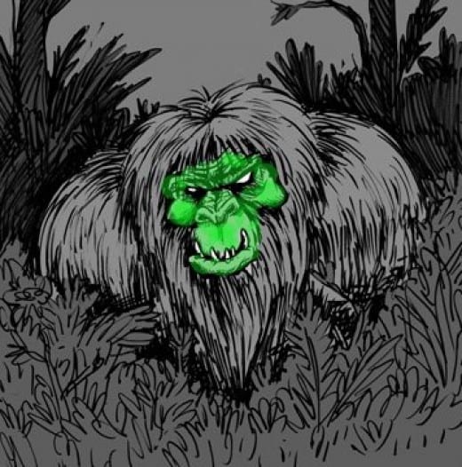 Indiana Monster Hunt: The Mill Race Monster - Sasquatch Chronicles