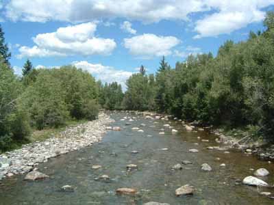 Little Blue River Encounter - Sasquatch Chronicles