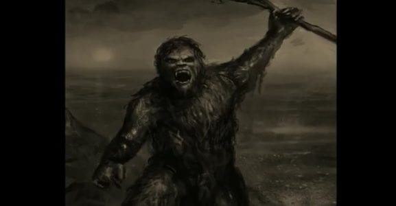 Real Yowie Encounters - Sasquatch Chronicles