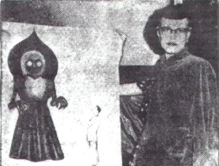 The Flatwoods Monster: Chilling Truths - Sasquatch Chronicles