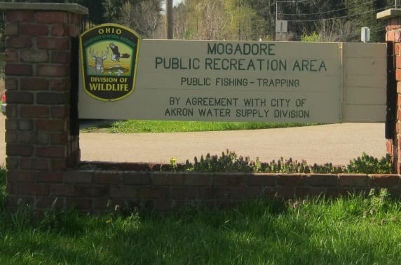 Encounters at the Mogadore Reservoir - Sasquatch Chronicles