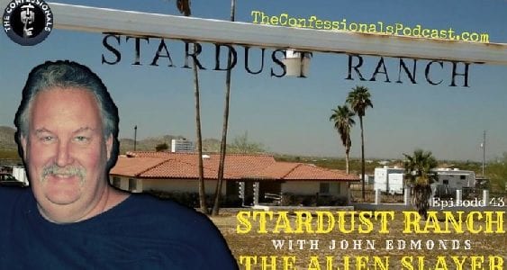 Stardust Ranch with John Edmonds - Sasquatch Chronicles
