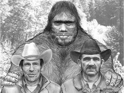 SC EP:382 Bob Gimlin Returns - Sasquatch Chronicles