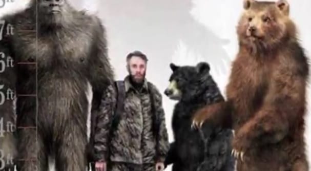 Mattsquatch Presents: Bigfoot Scat - Sasquatch Chronicles