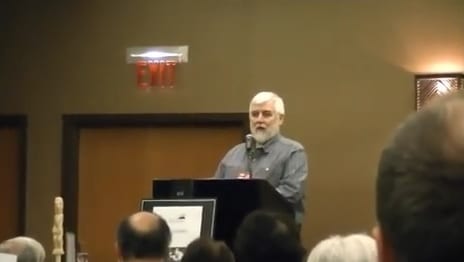 Sasquatch Summit Loren Coleman Presentation - Sasquatch Chronicles
