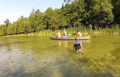 Strange area in Northern Michigan - Sasquatch Chronicles