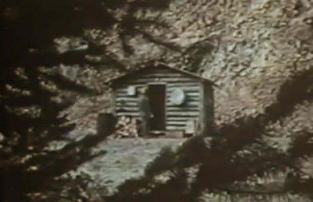Ape Canyon Attack - Sasquatch Chronicles