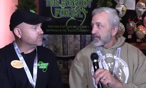 Russell Acord Sasquatch Summit 2017 - Sasquatch Chronicles