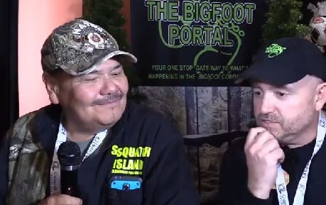 Thomas Sewid Sasquatch Summit 2017 - Sasquatch Chronicles