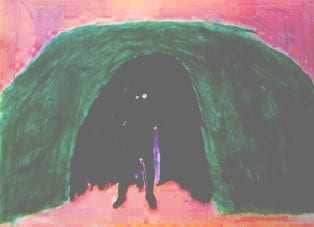 Choctaw's Giant Monster, the Shampe - Sasquatch Chronicles