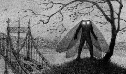 Legend of the Mothman - Sasquatch Chronicles