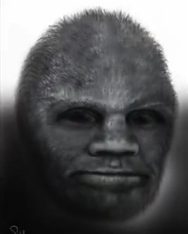 Upcoming Show: A massive human looking thing with red hair - Sasquatch ...