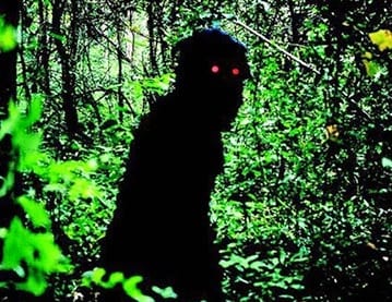 Cryptid By State New Mexico - Sasquatch Chronicles