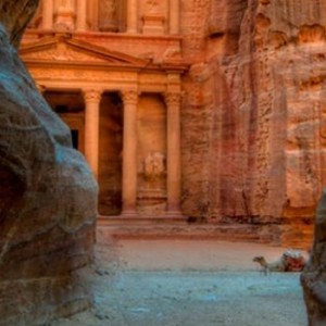 Brien Foerster: Megalithic Petra In Jordan - Sasquatch Chronicles