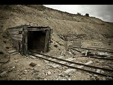 Creepy Sounds Captured in an Abandoned Mine - Sasquatch Chronicles