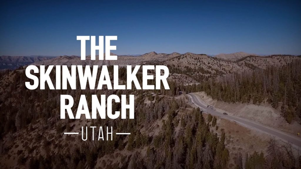 The Skinwalker Ranch - Sasquatch Chronicles