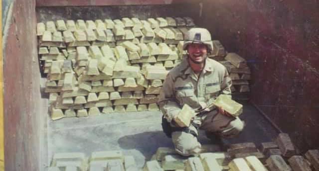 Gold In Iraq - Sasquatch Chronicles