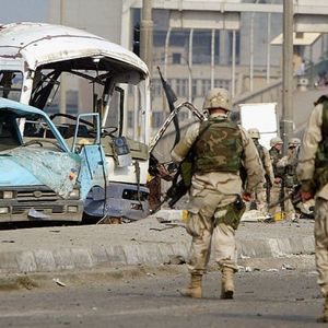 Gold In Iraq - Sasquatch Chronicles