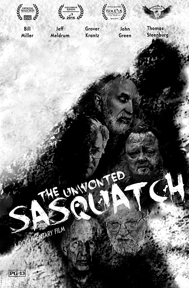 Watch: The Unwonted Sasquatch - Sasquatch Chronicles