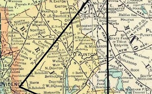 The Bridgewater Triangle | Sasquatch Chronicles