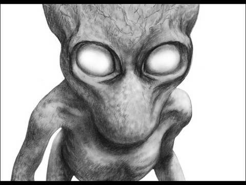 The Dover Demon - Sasquatch Chronicles