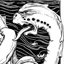 Cryptid Minis: The Linton Worm | Sasquatch Chronicles