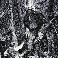 Trolls: The Origins of Europe's Man Eating Monsters - Sasquatch Chronicles