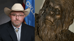 Oklahoma lawmaker proposes bill to establish 'Bigfoot' hunting season ...