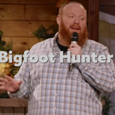 Comedy: Hunting For Bigfoot Is Easier Than It Looks - Sasquatch Chronicles