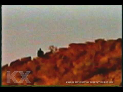 Kryder Exploration: Video from 1994-1995 - Sasquatch Chronicles