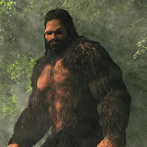 She Said He Looked Pissed - Sasquatch Chronicles