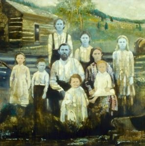 Strange News: The Blue Fugates - Sasquatch Chronicles