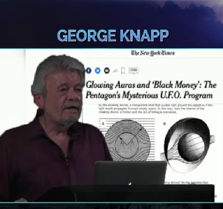 George Knapp On Secret Government Programs - Sasquatch Chronicles